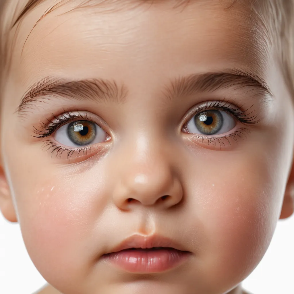 Bebeklerde Göz Altı Morluğu: Nedenler ve Çözümler