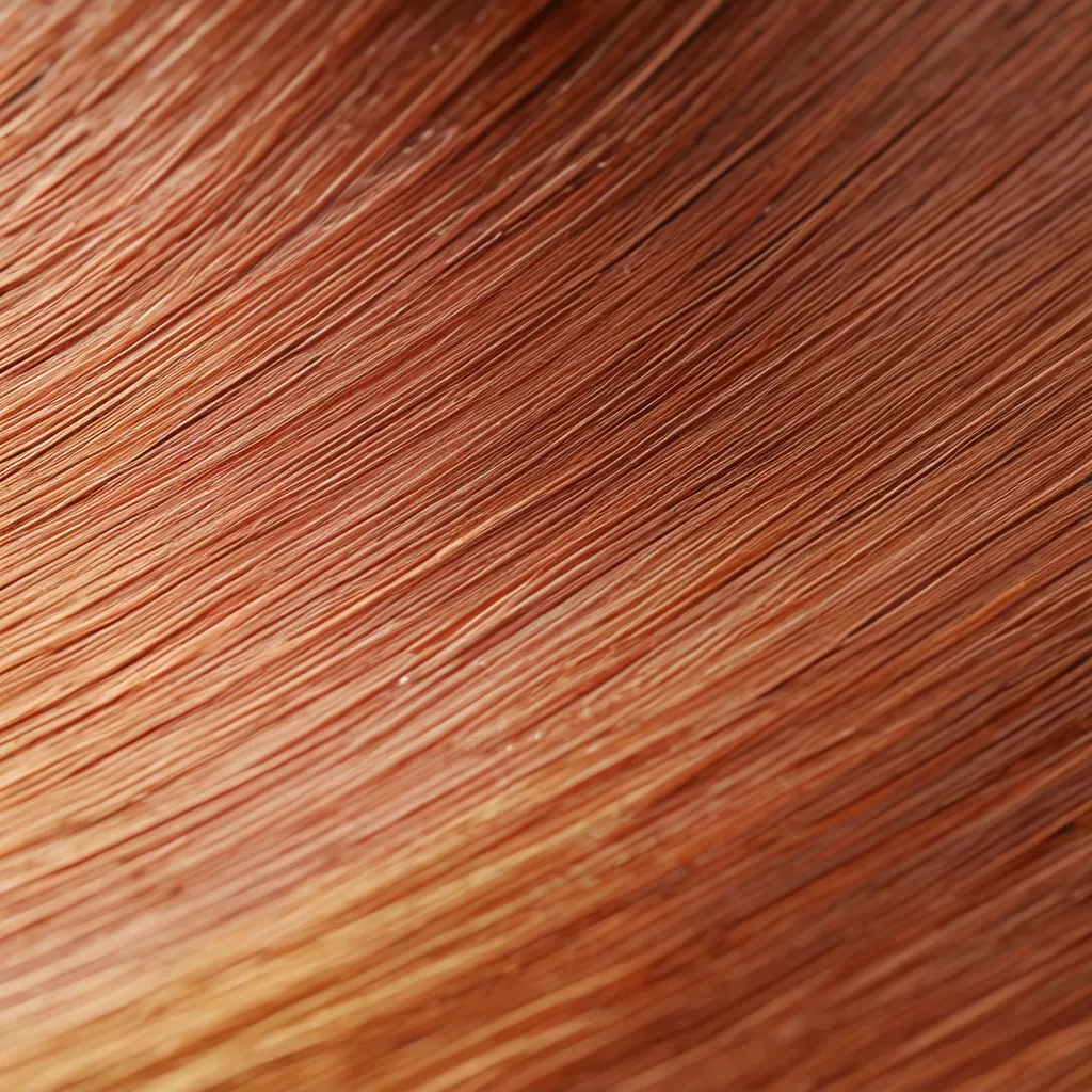 Achieving Natural Copper Hair Color: A Comprehensive Guide