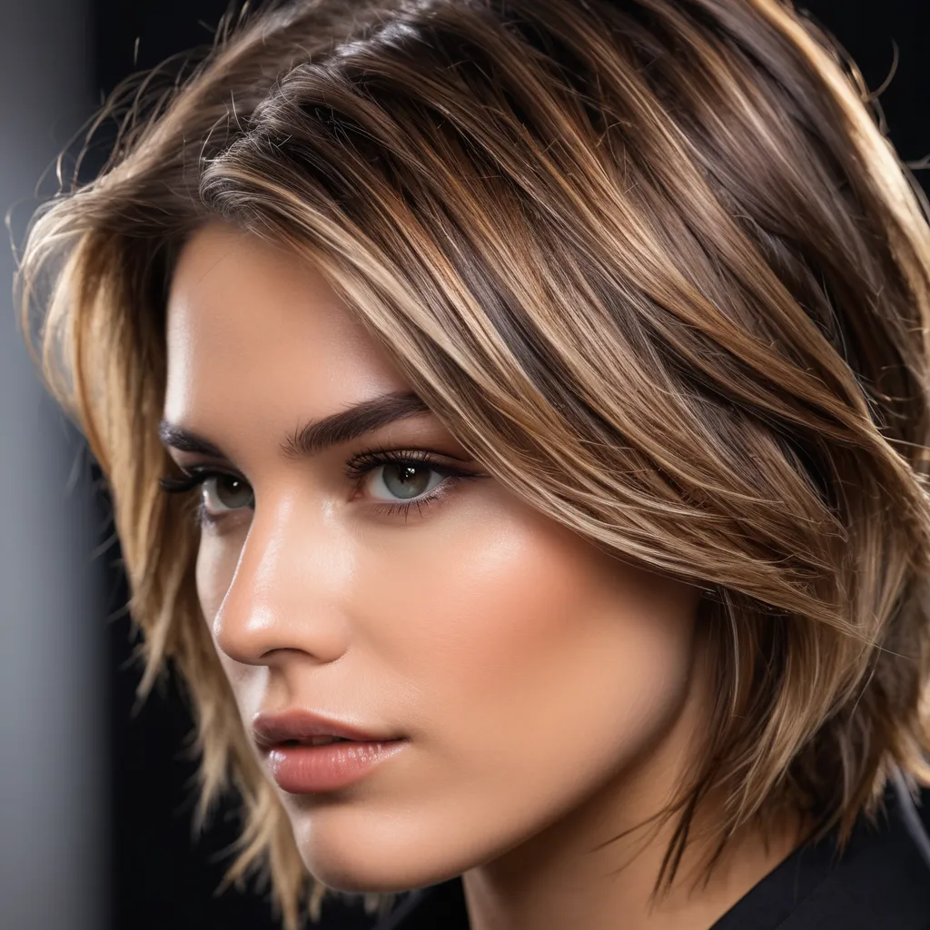 Exploring Balyaj Erkek: Men's Balayage Trends