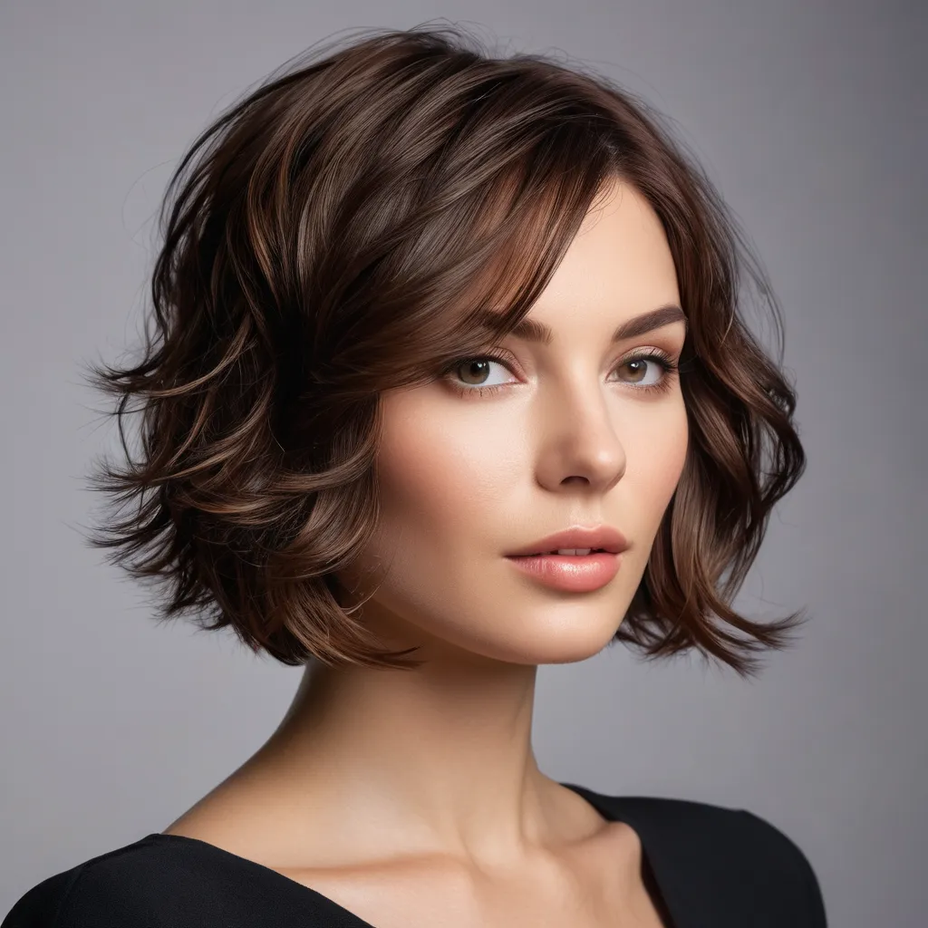 Layered Bob Cuts: Trends and Techniques Explained