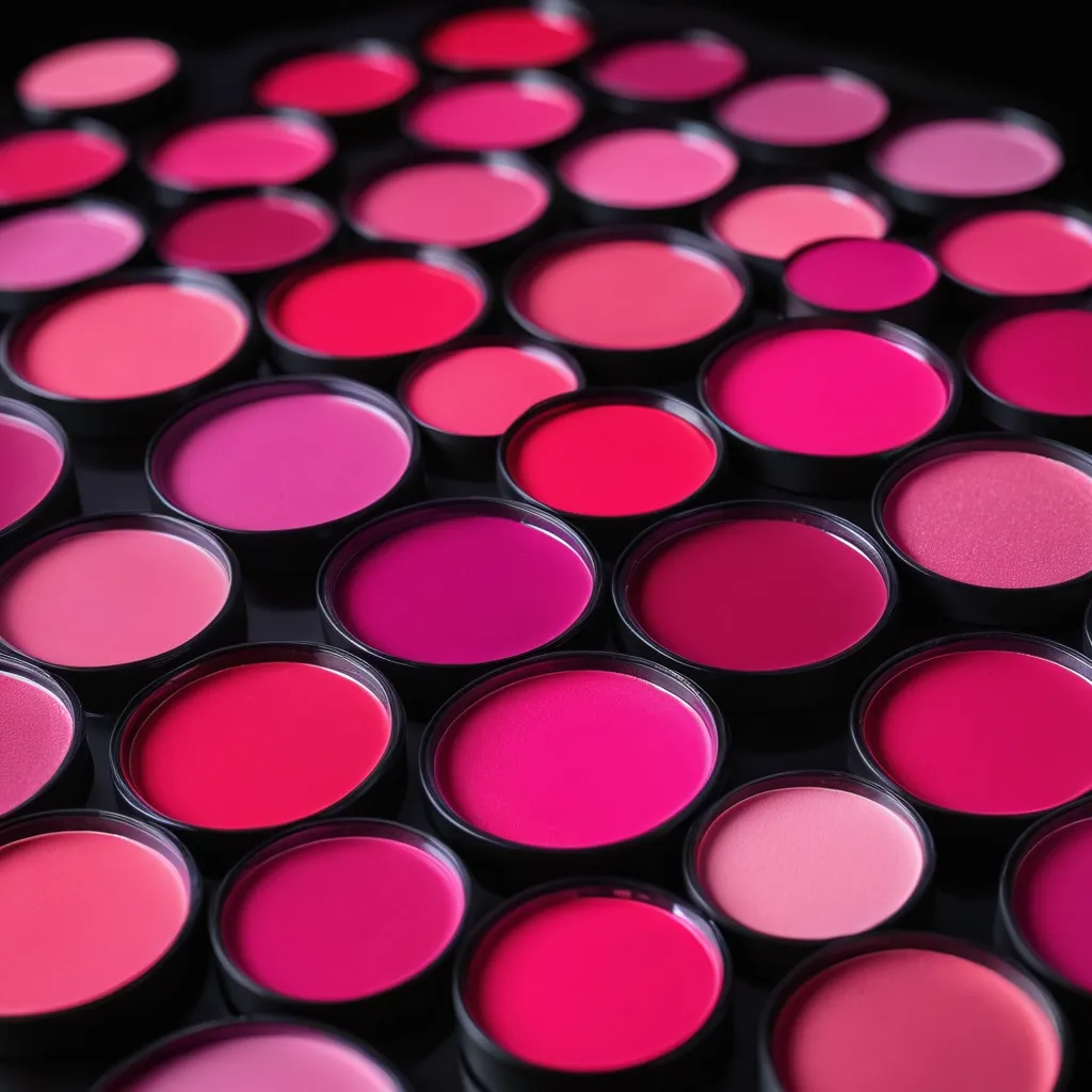 Fuşya Rengi Nasıl Oluşturulur?