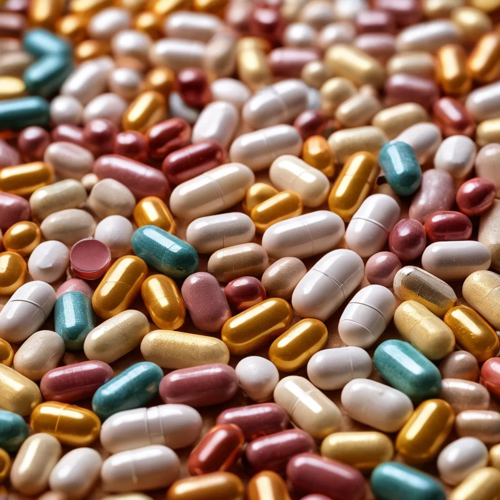 Maximizing the Benefits of Supplements in Daily Life