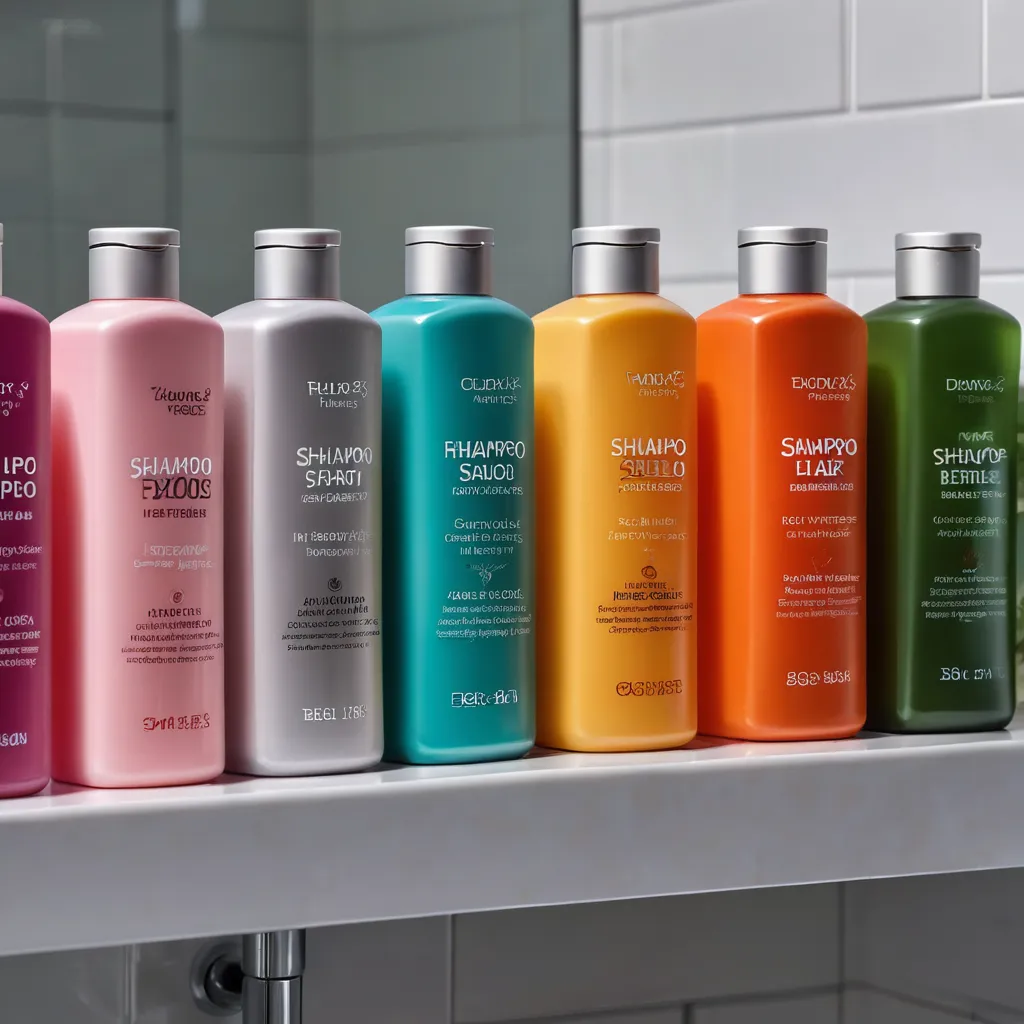 Does Changing Shampoo Really Cause Hair Loss?