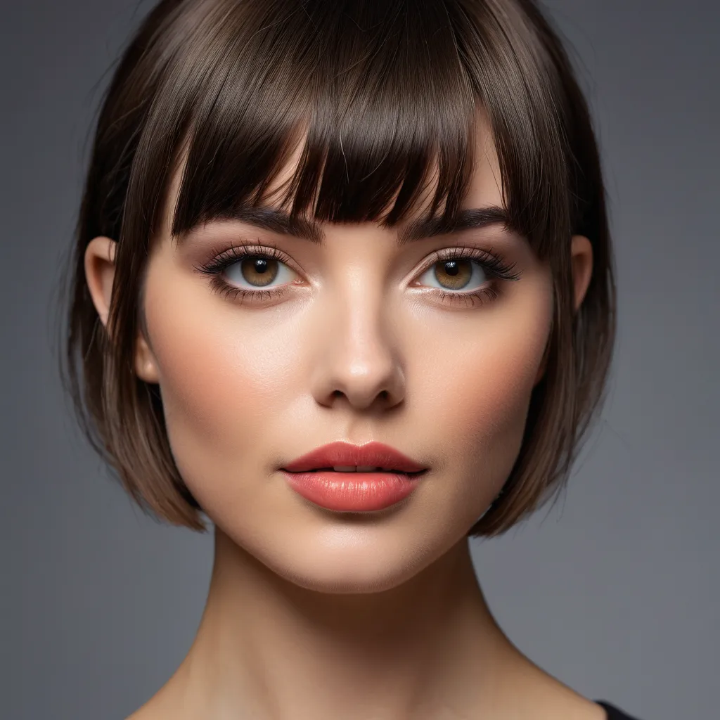 short-hair-bang-style-chic-blunt-bangs.webp