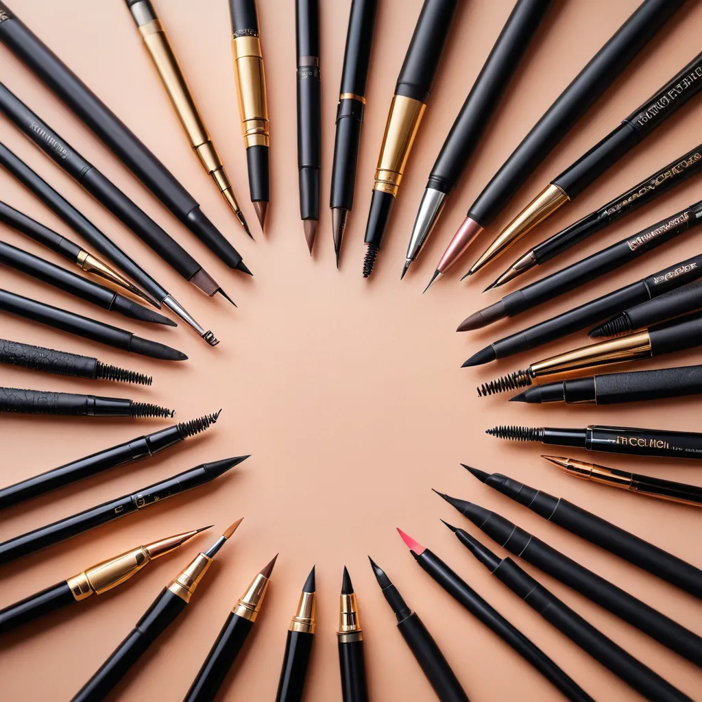 Mastering Eyeliner: Techniques and Insights for Beauty