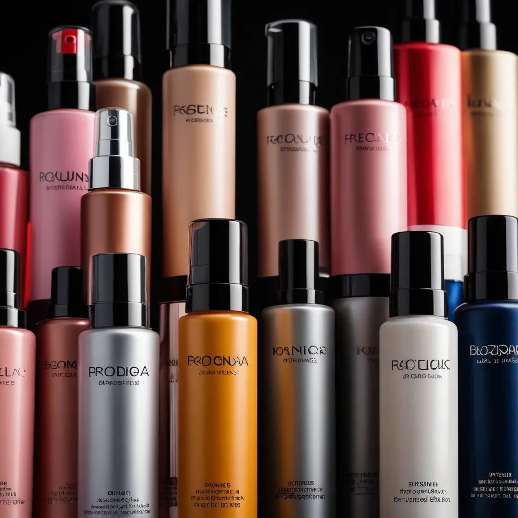 Top Makeup Setting Sprays for Long-Lasting Results