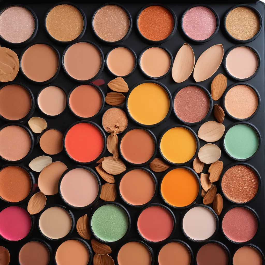 Discovering the Best Colors for Almond Skin Tones