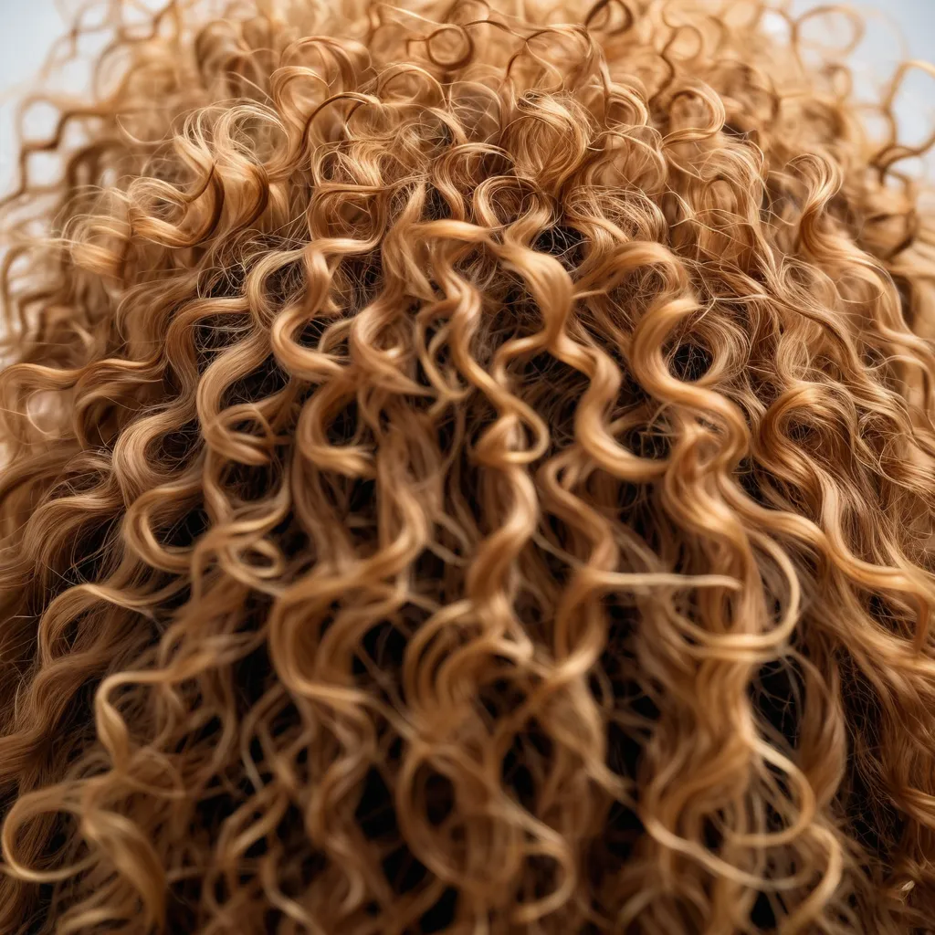 Understanding Hair Frizz: Causes and Solutions