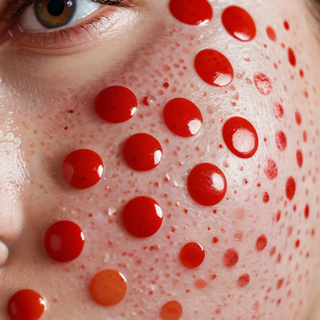 Understanding Red Spots on the Body: A Guide