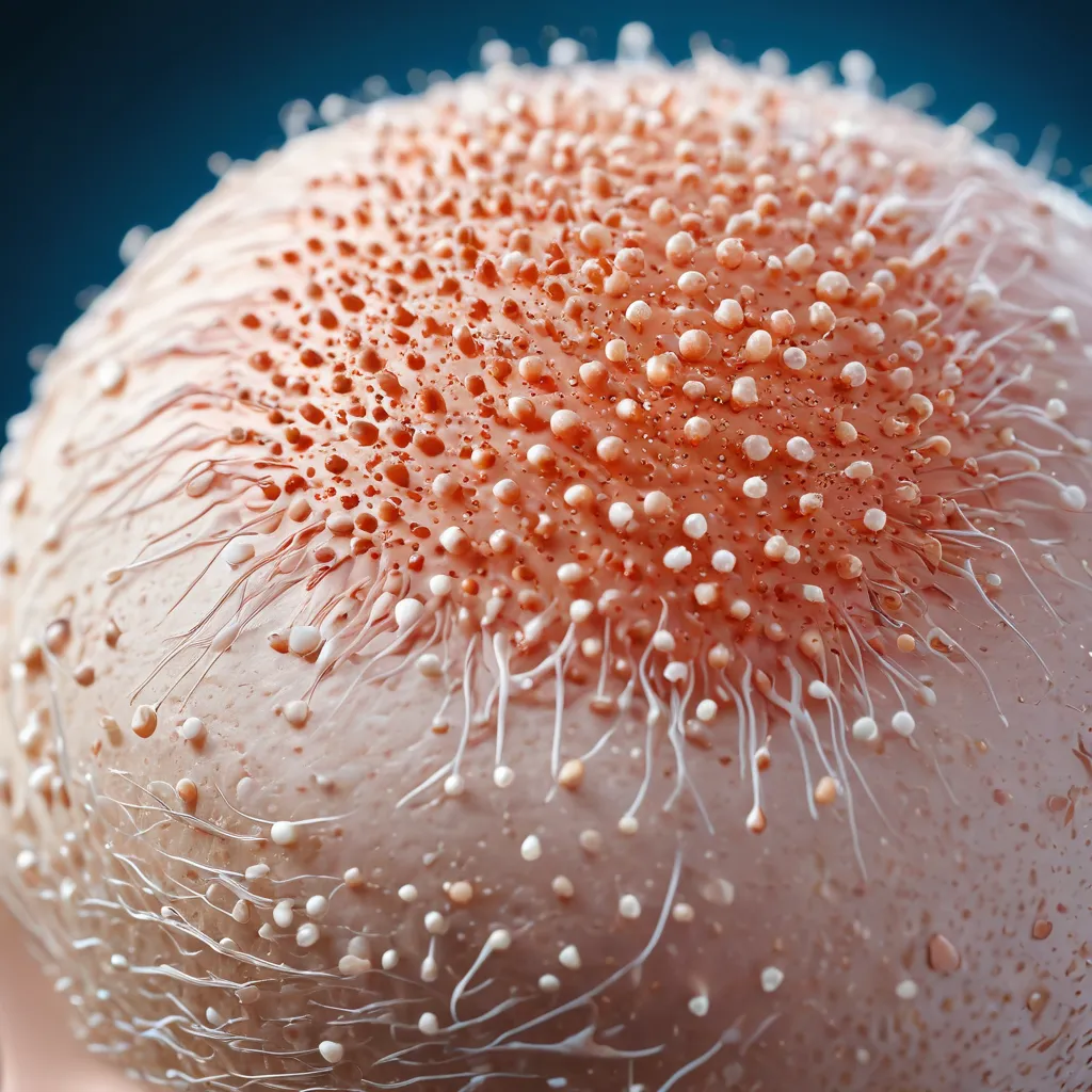 Understanding the Causes of Scalp Pimples