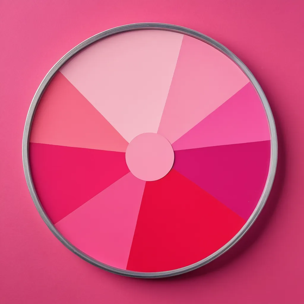 Understanding Pink: The Art of Color Mixing