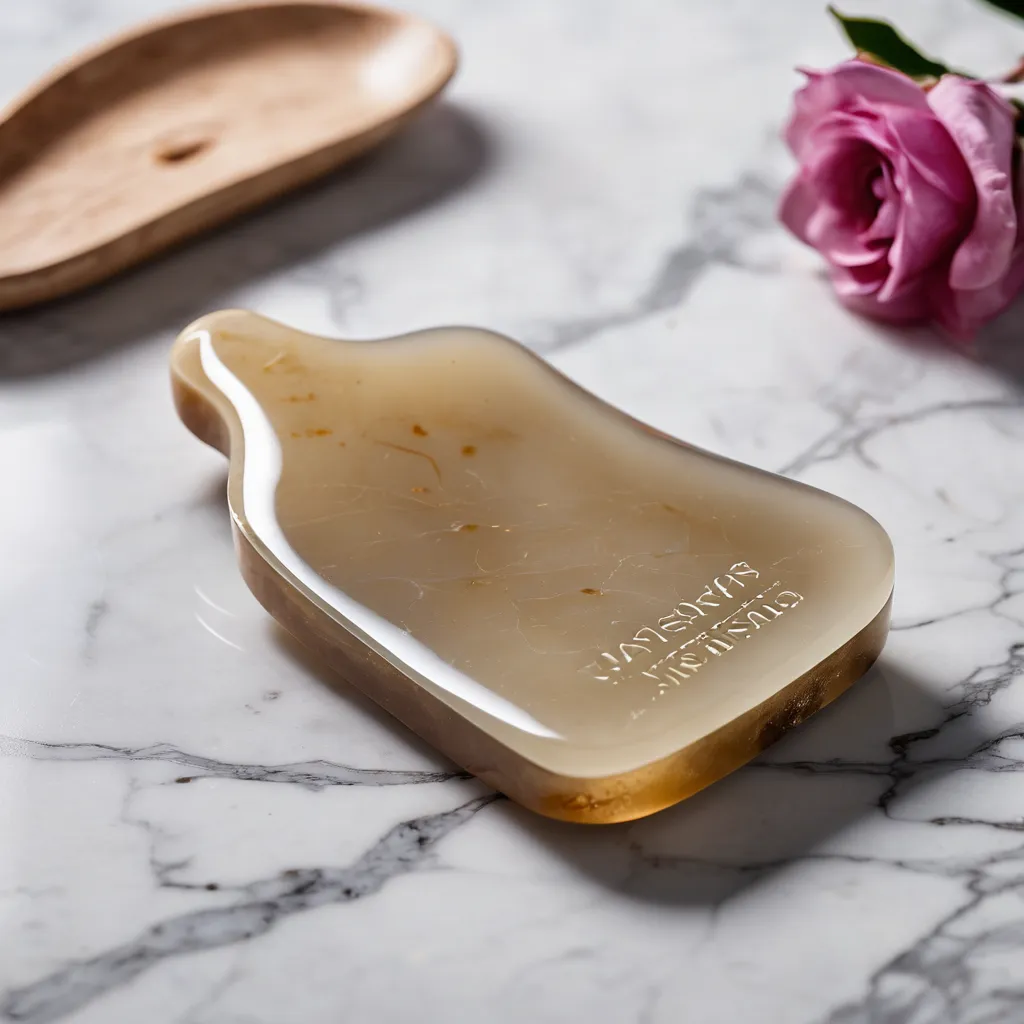 Understanding the Gua Sha Tool: A Comprehensive Guide
