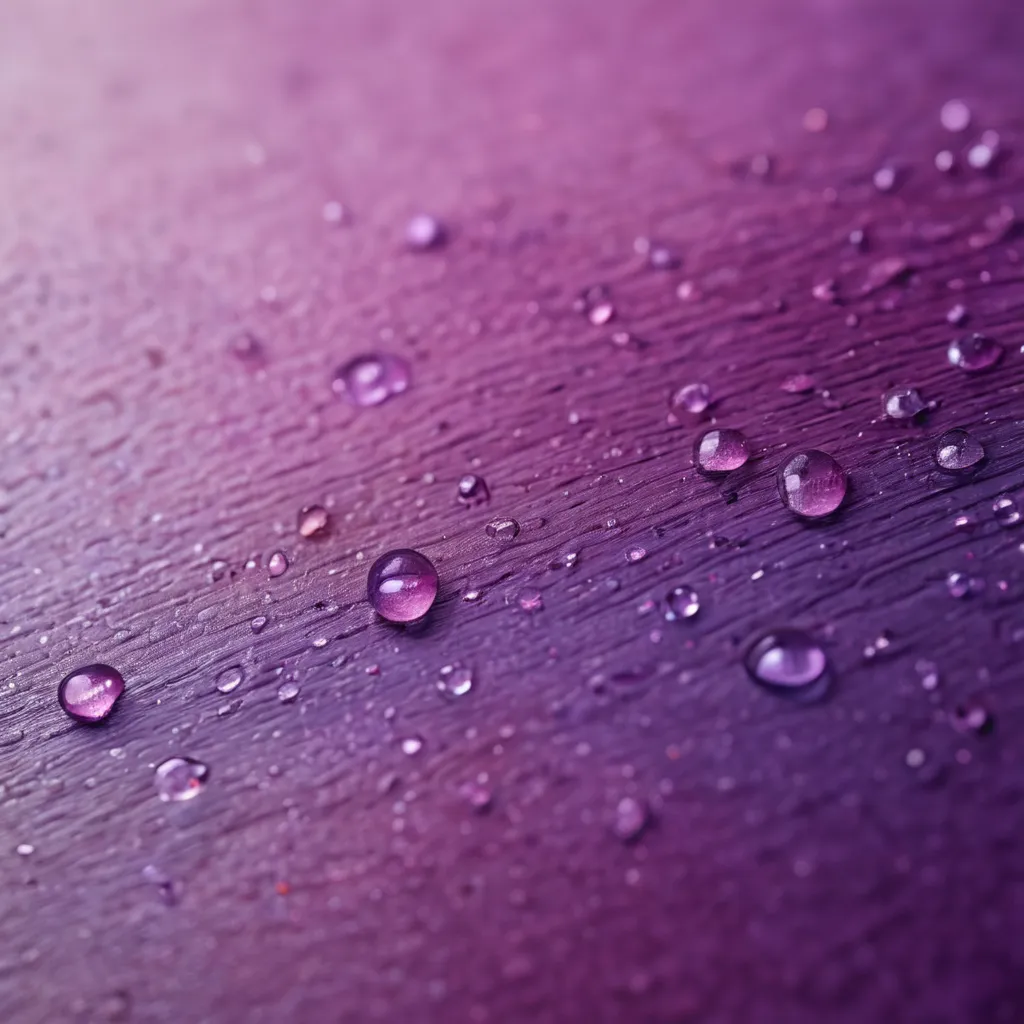 Understanding Purple Coloration: Causes and Remedies